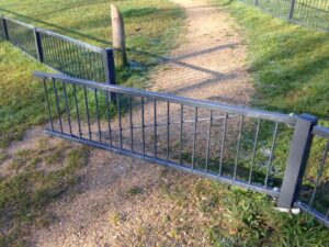 Spijlen hekwerk - Stedon