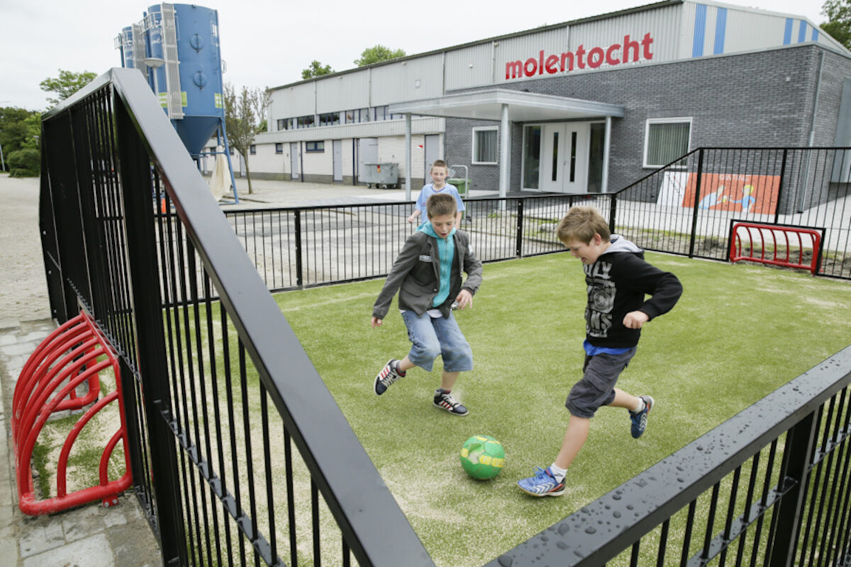 Gezondheid en stedelijke inrichting - Stedon