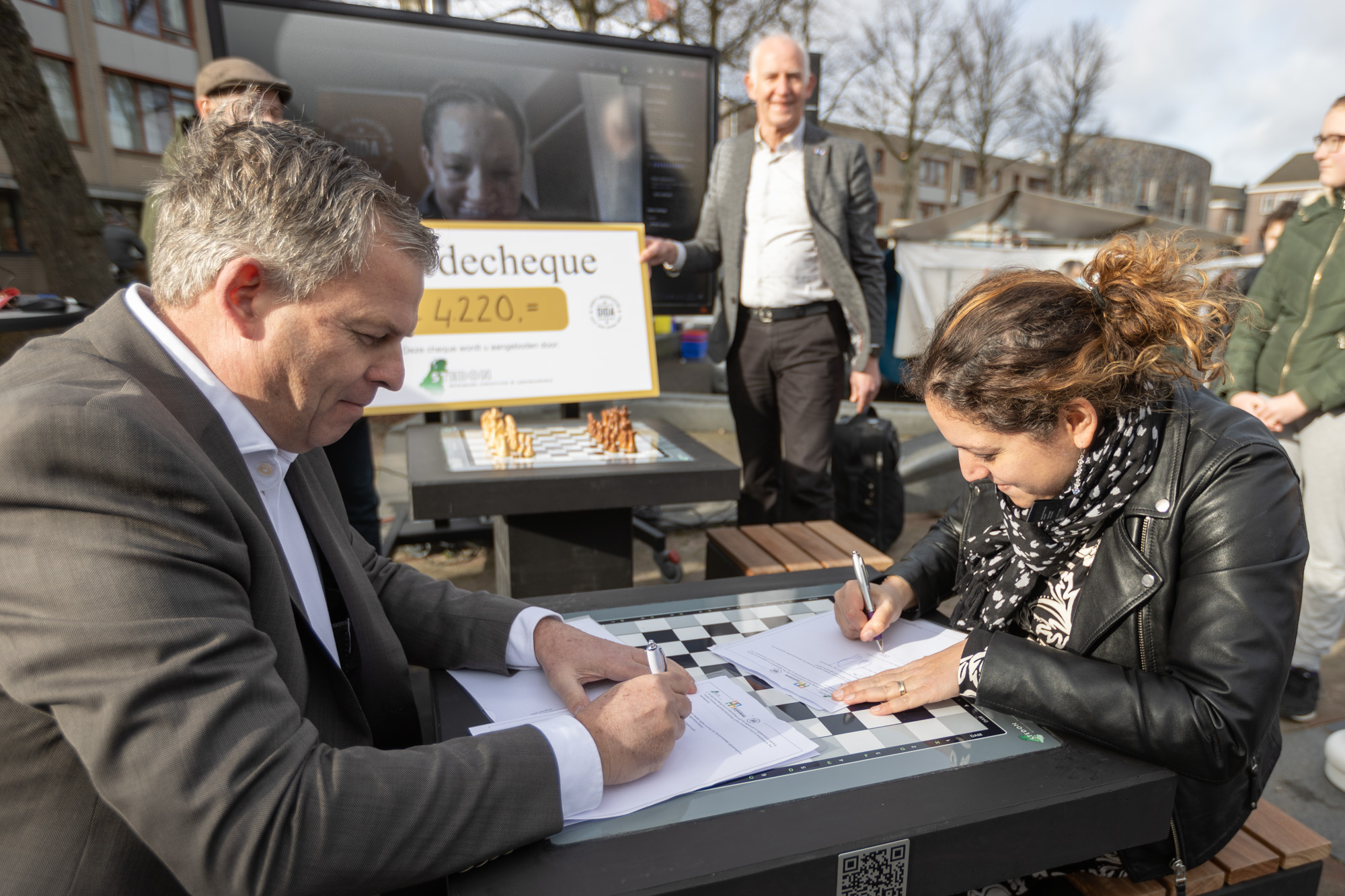 Externe partners - Stedon