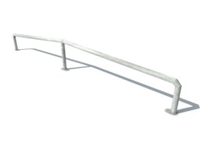 Skate-elementen | rail | Stedon Openbare Inrichting en leefbaarheid