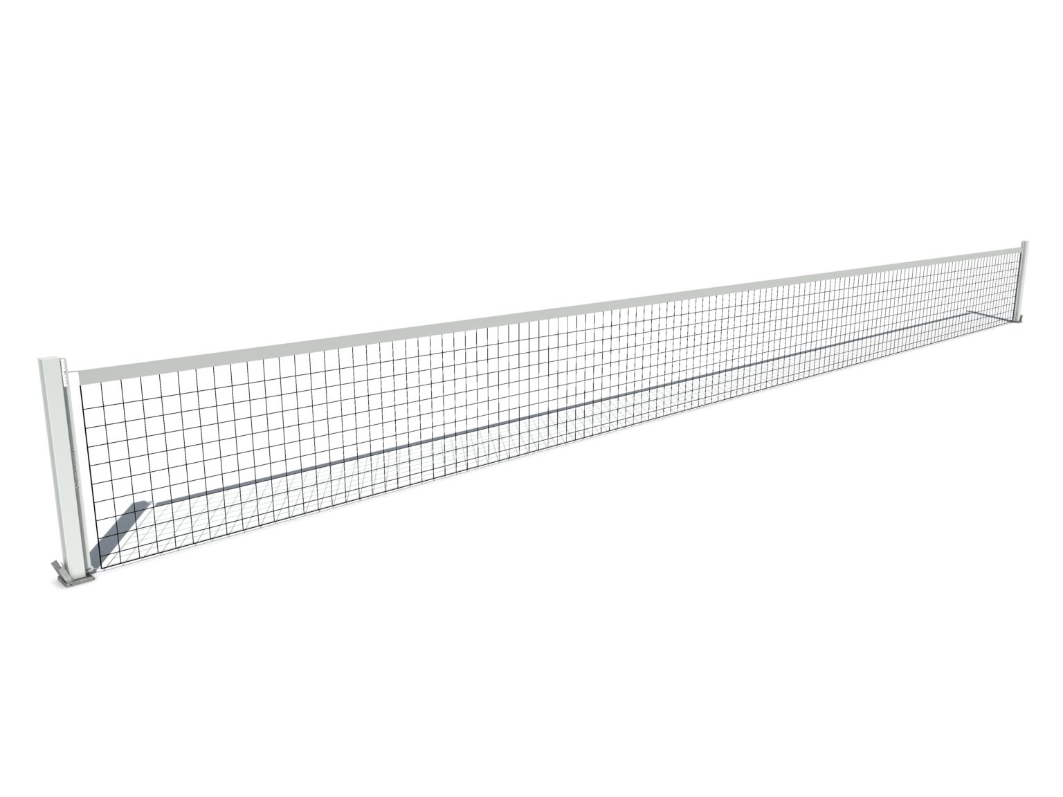Heavy Duty Tennisnet | sport netten | Slim Samen Stedon