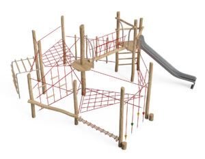 Evenwichtsparcours BU 40330 - Stedon