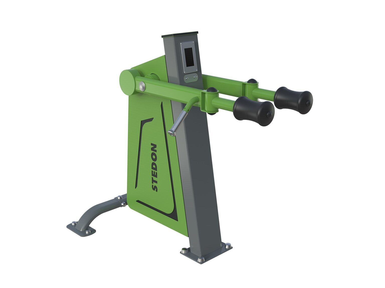 Abdominal Curl | Smart Energy | Slim Samen Stedon