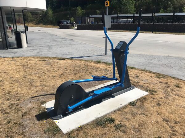 Fitnesstoestellen | Hydraulisch | Slim Samen Stedon